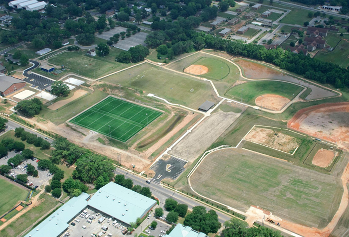 Tallahassee Construction Management, Design, General Contracting | Cook ...